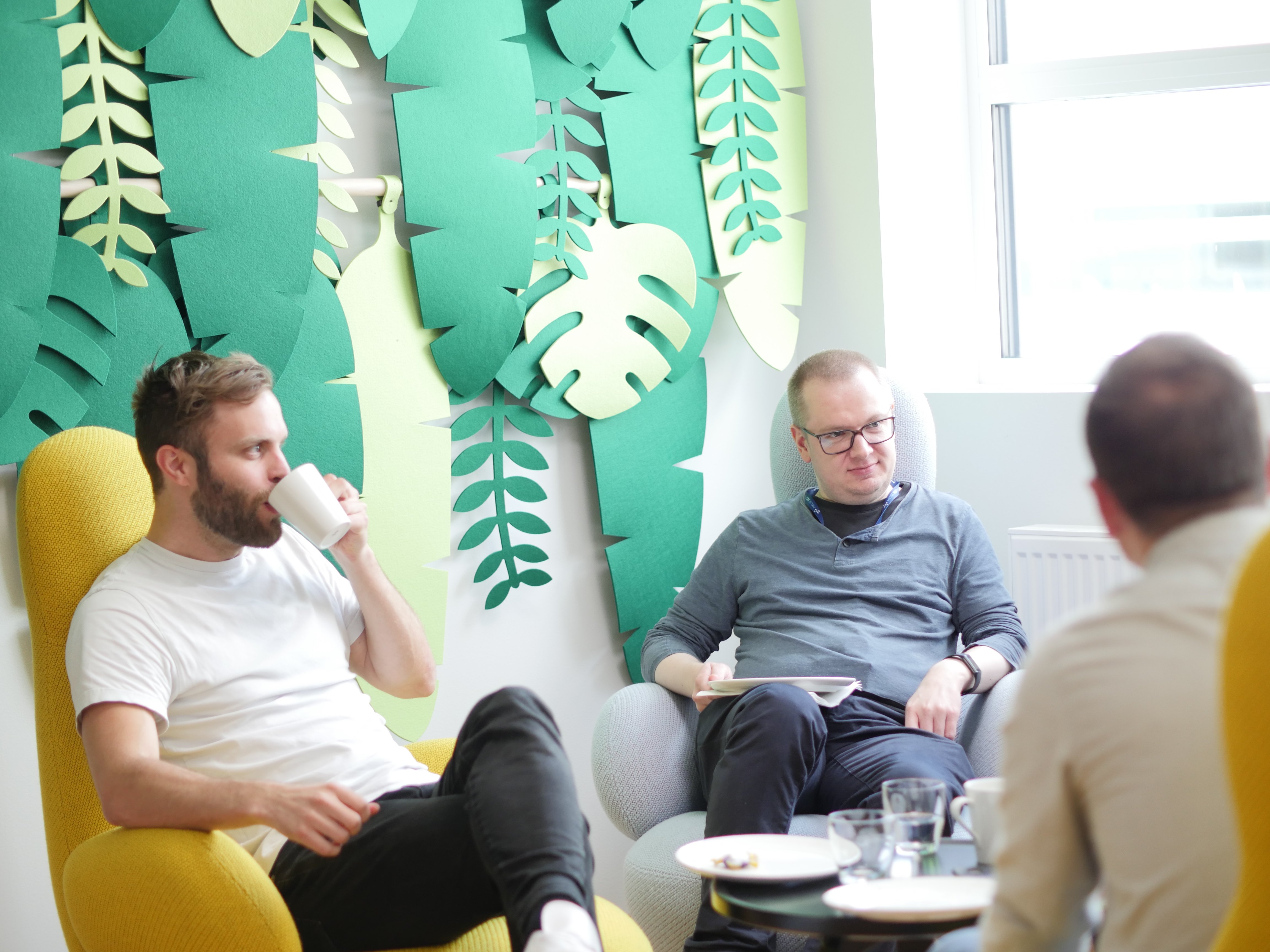 Hackhathon på Eitri